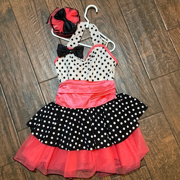 Weissman | Costumes | Weissman Mc Medium Child Dance Costume Dress Up | Poshmark